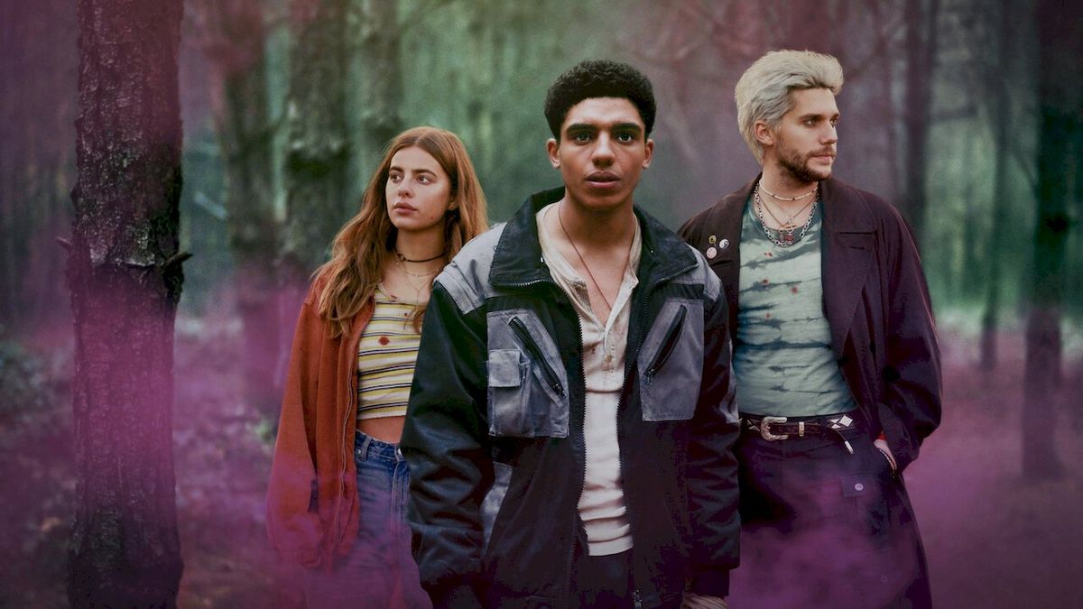Netflix: la serie de terror y magia que te dejará sin aliento