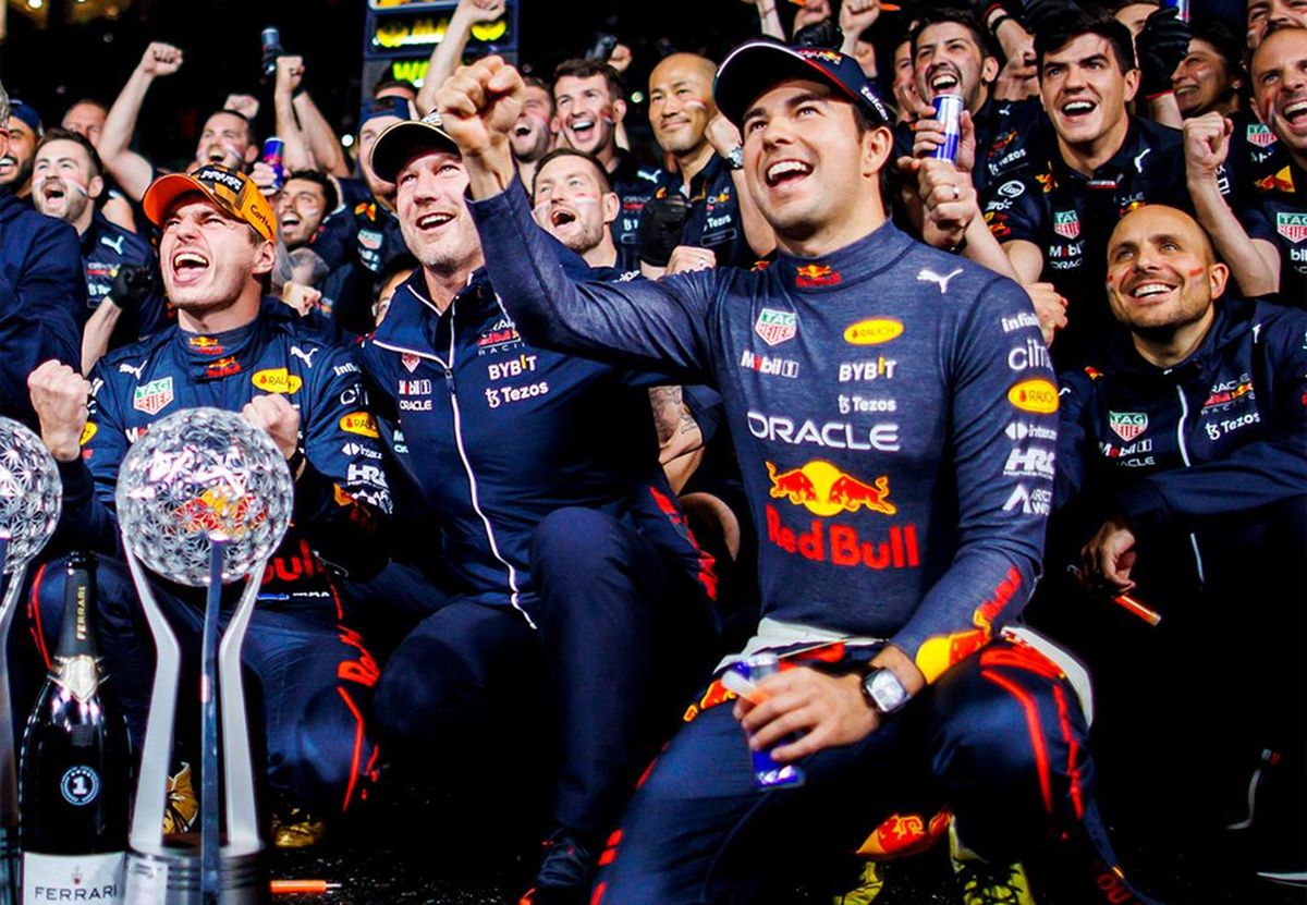 Red Bull recibió una demencial sanción económica en la F1