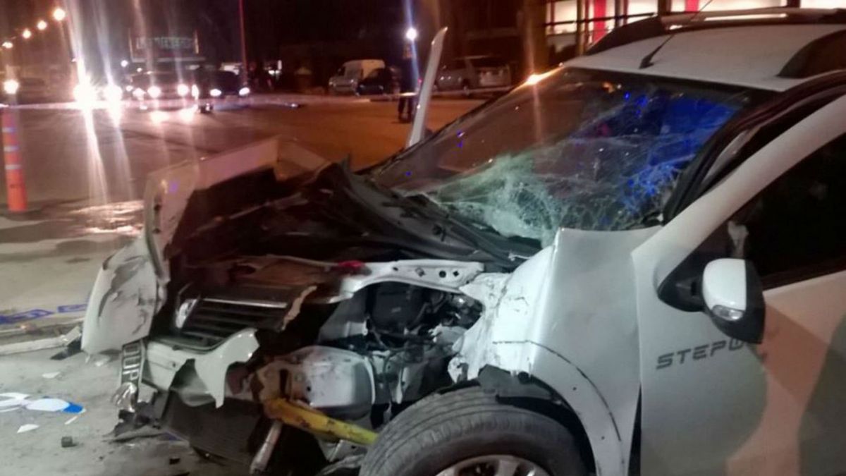 Una mujer de 85 años murió en un violento accidente en Villa Gobernador ...