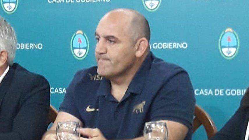 Ledesma: Para Mendoza que vengan los All Blacks debe ser espectacular