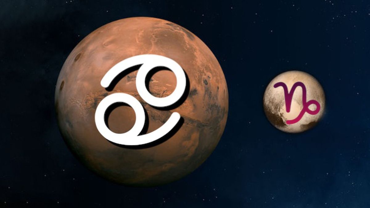 Astrología: los 5 signos beneficiados por Marte en Cáncer oposición ...