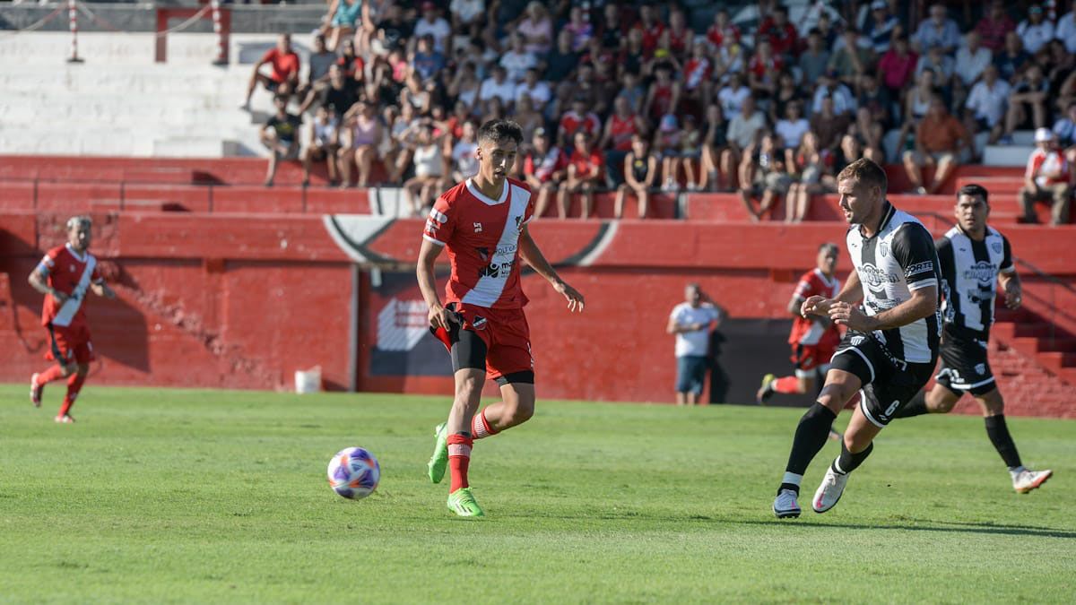 Qué dijo Nicolás Del Priore después del triunfo contundente del ...