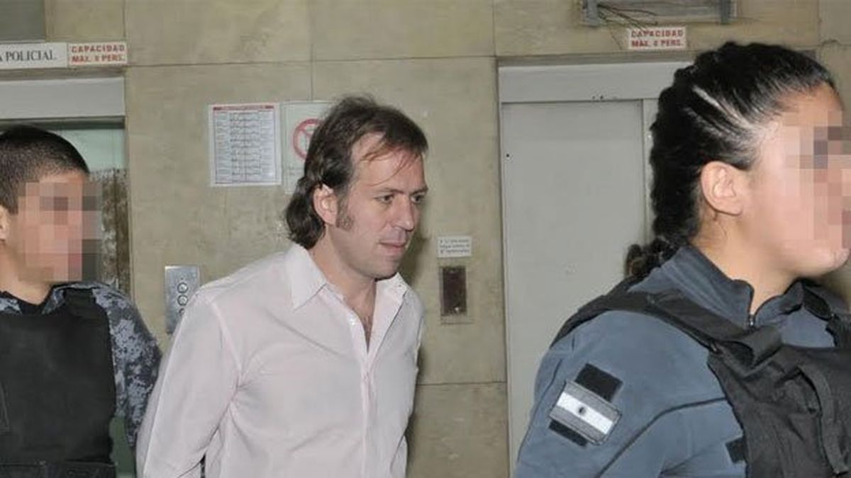 Arrancó el juicio a Alejandro Amitrano, 14 años y 10 meses después de ...