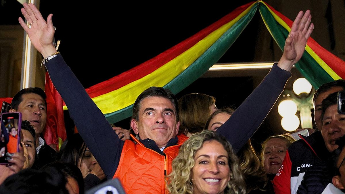 Quién es Rodrigo Paz Pereira, el sorpresivo ganador de las elecciones ...