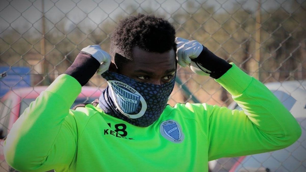 Los mejores goles del Morro García con la camiseta del Tomba