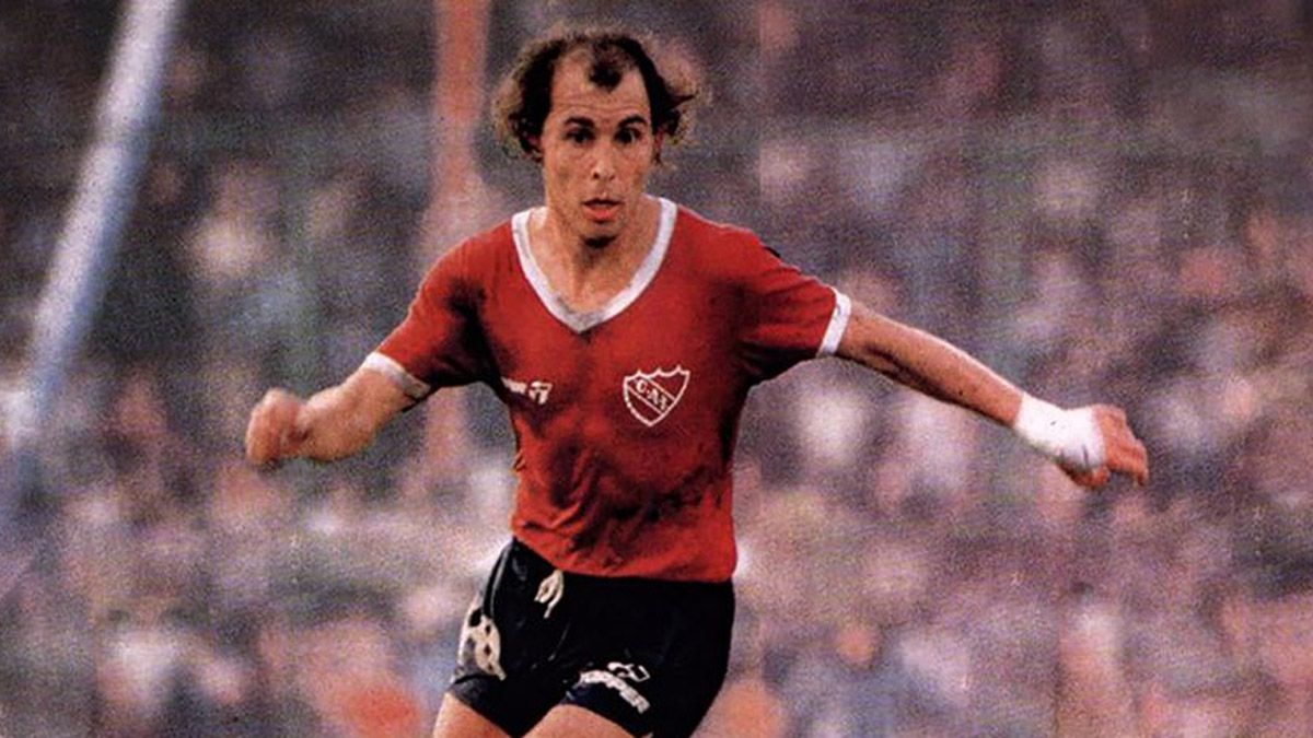 El estadio del Rojo se llamará Ricardo Enrique Bochini