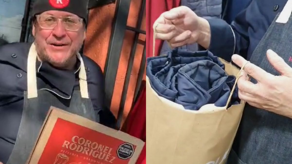 Juan Tur, el maestro pizzero que emociona a Mendoza con su iniciativa ...