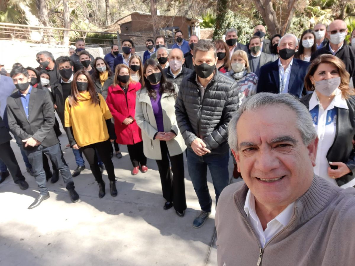 Cuáles son los partidos que apuntan a ser la tercera fuerza en Mendoza