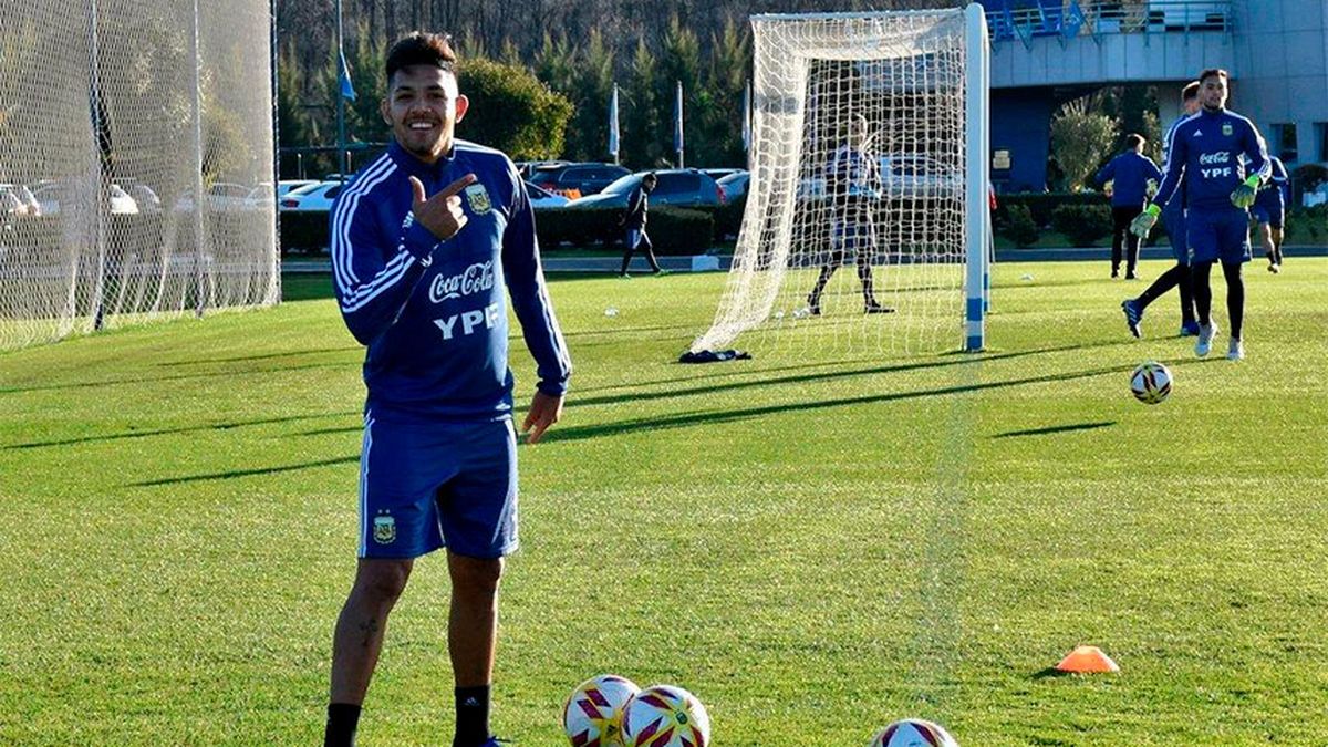 El pibe que le podría dejarle muchos euros a River