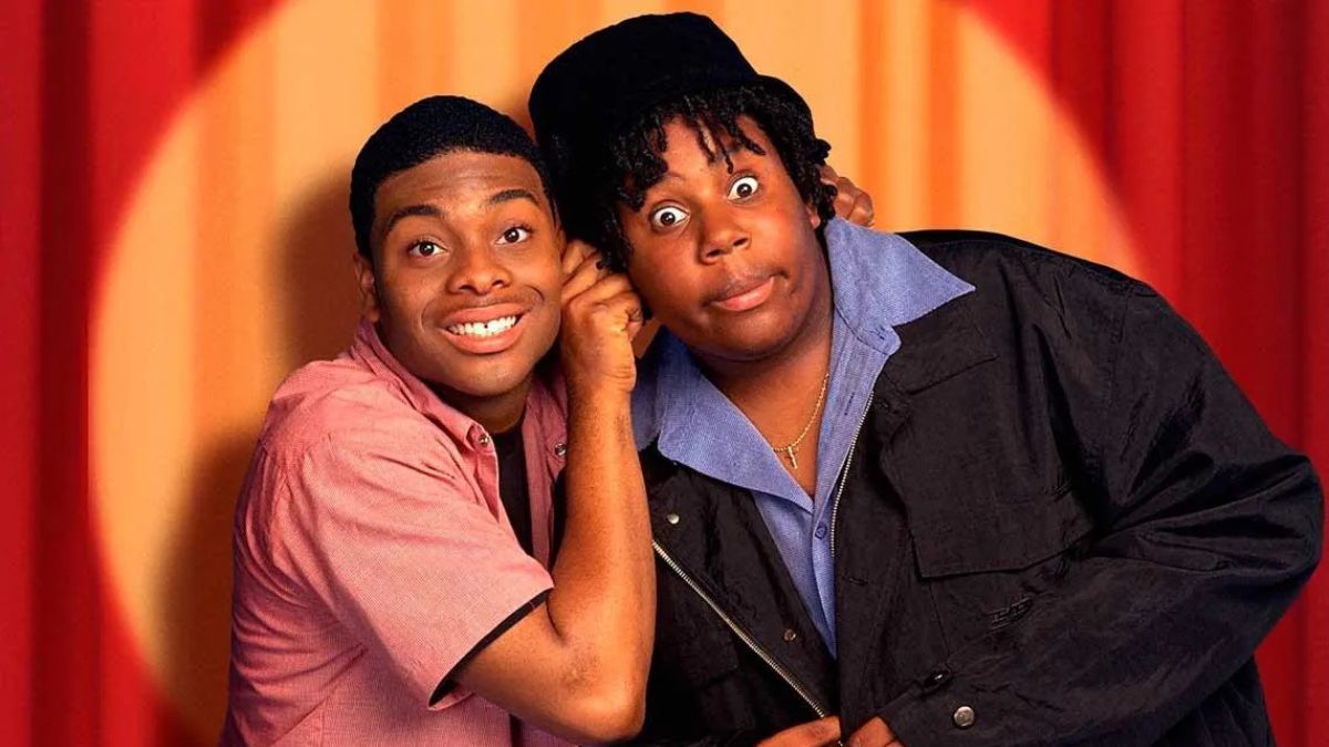 A 28 años de su estreno, así se ven hoy los protagonistas de Kenan y ...