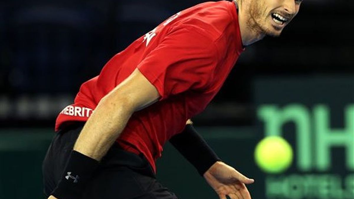 El mejor ace del año