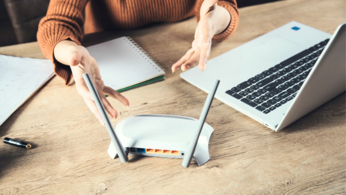 Nadie lo sabe: el impensado electrodoméstico que debes alejar del router de wifi