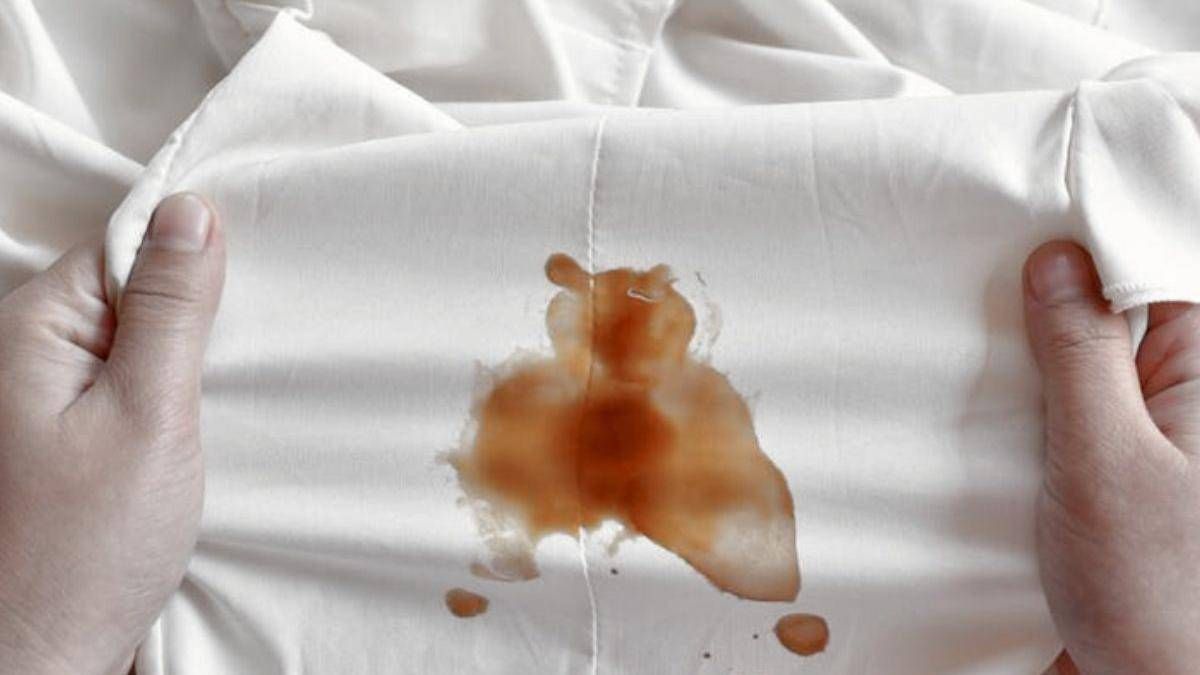 Dile adiós a las manchas de sangre con este efectivo truco de limpieza ...