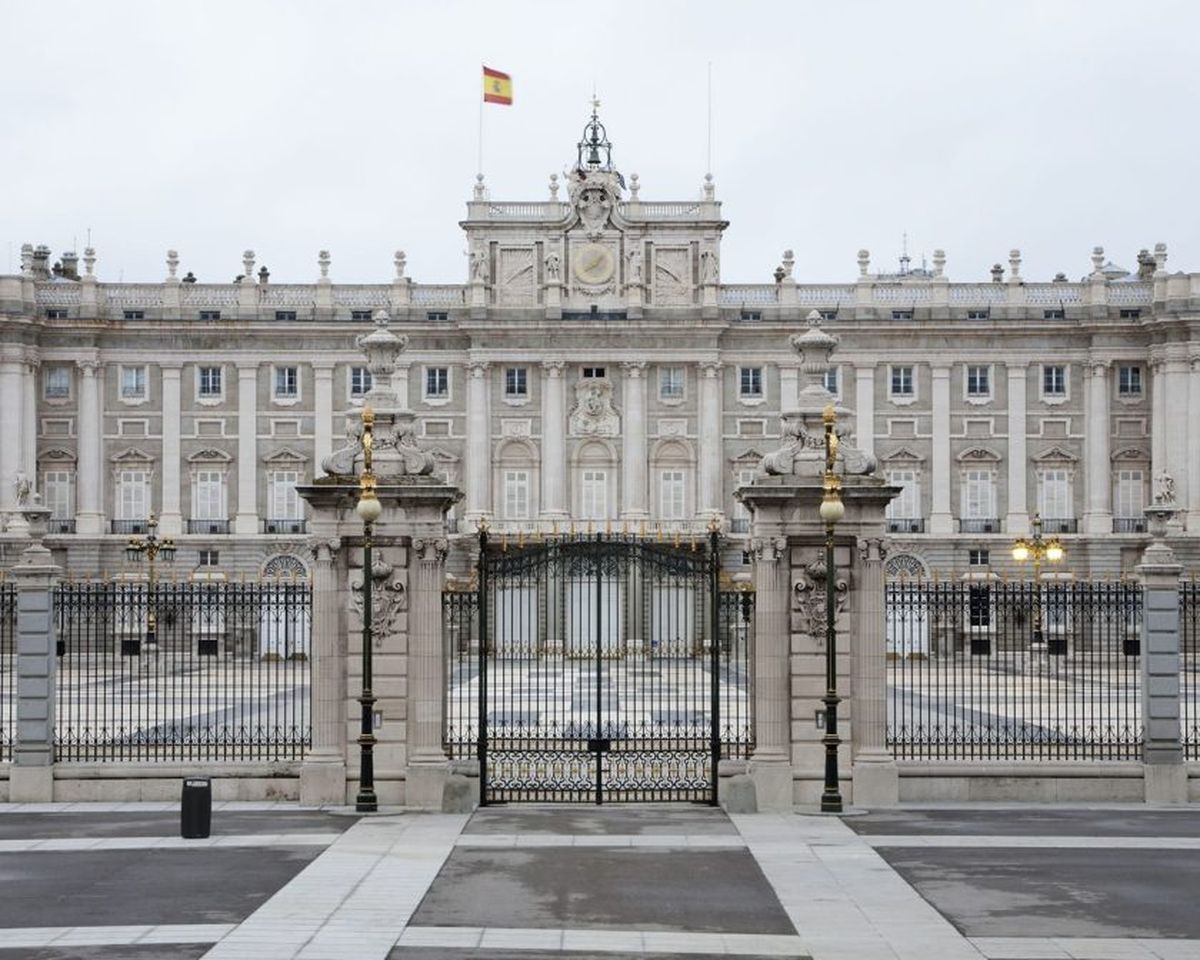 La Casa Real rechazó que el Rey sea quien reciba a Javier Milei en su ...