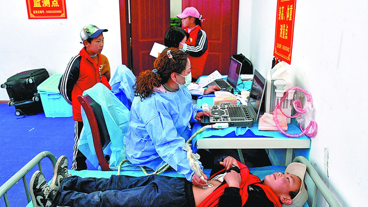 Avances en la atención médica transforman la vida en Xizang