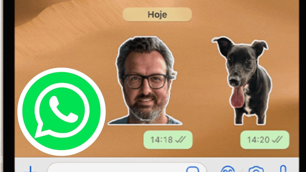 Qué significa mandar muchos stickers por WhatsApp según la psicología