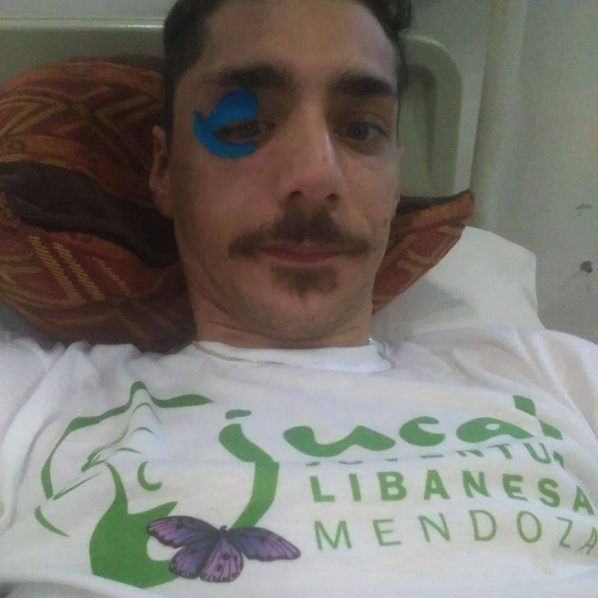 La historia de vida del mendocino acusado de ser autor de un brutal ...