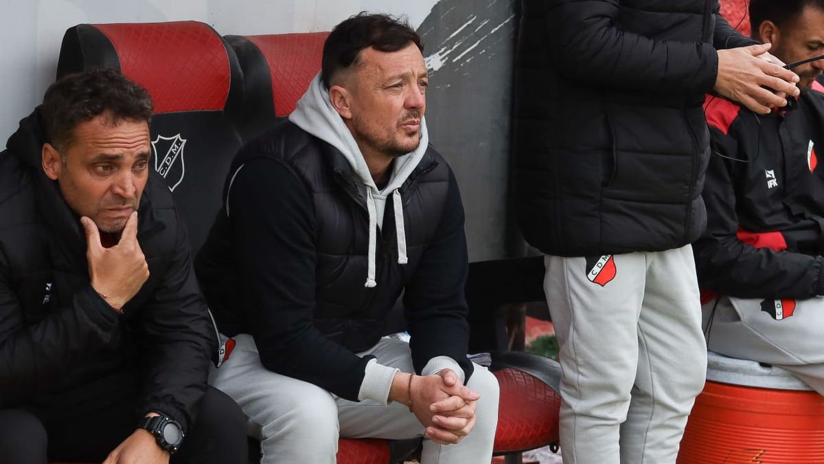 Alexis Matteo y el triunfo del Deportivo Maipú ante Ferro: Lo ganamos ...