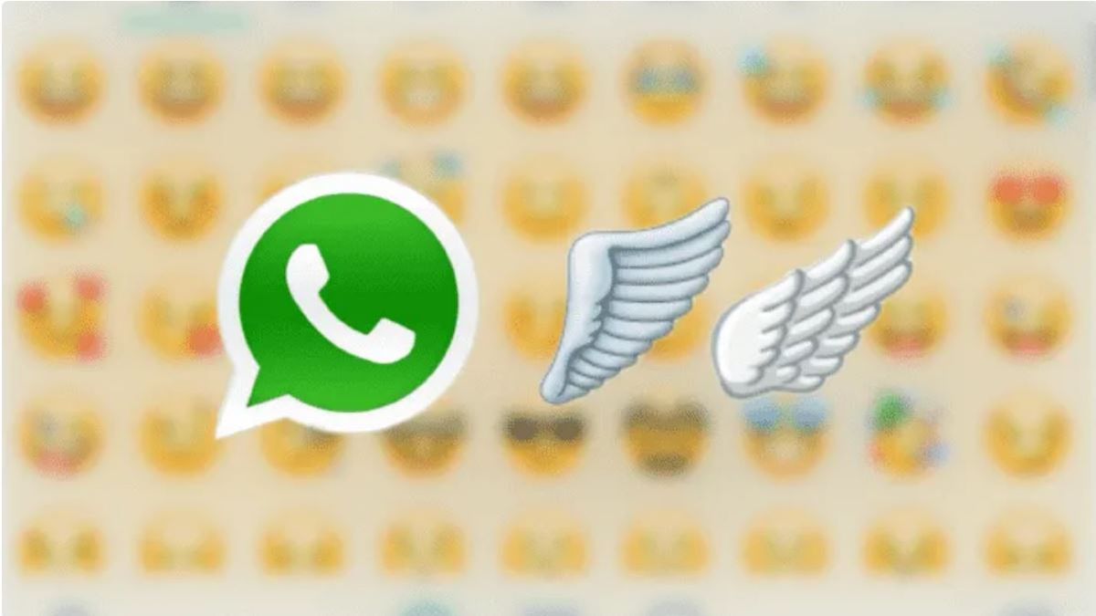 WhatsApp: ¿Por qué eliminaron los emojis de las alas?