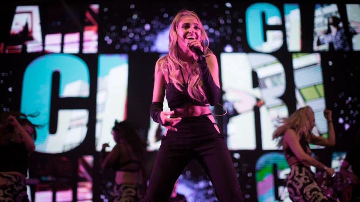 Clari Ceschin lanzó su nueva canción Todo puede pasar