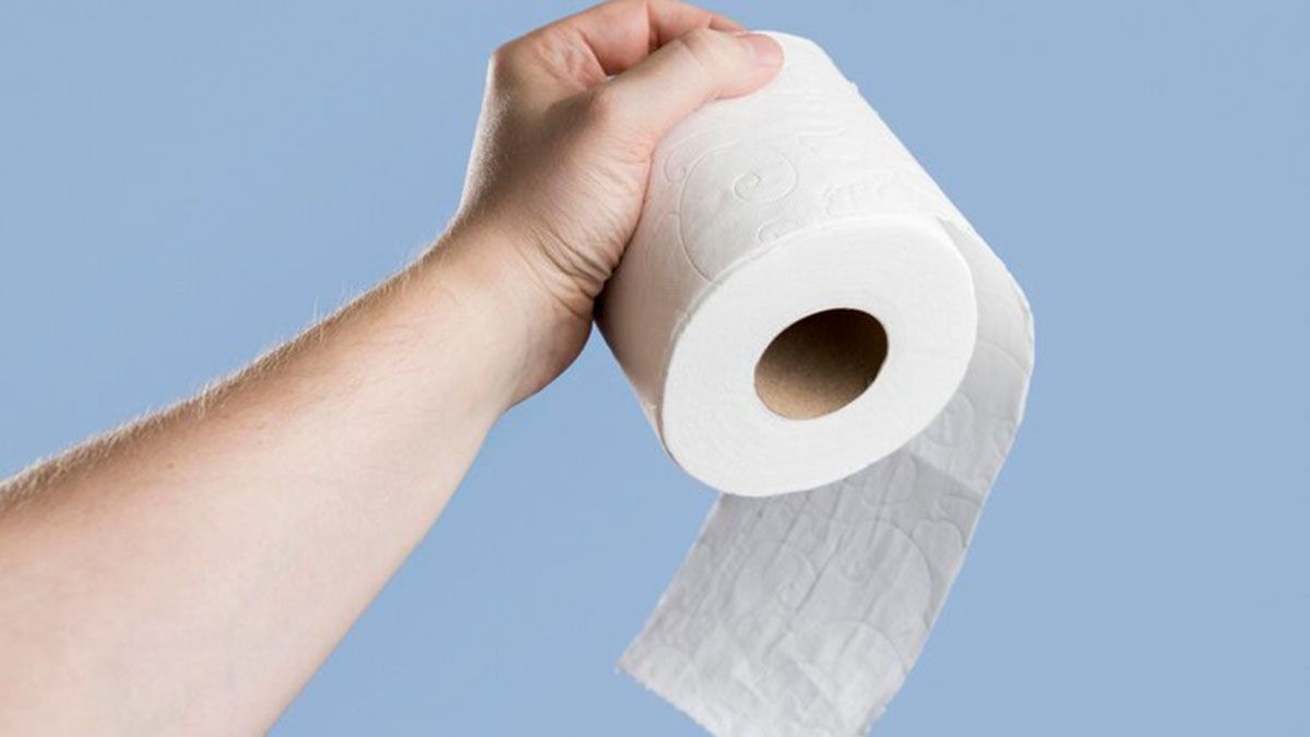 Cómo limpiarse correctamente después de ir al baño, según la ciencia