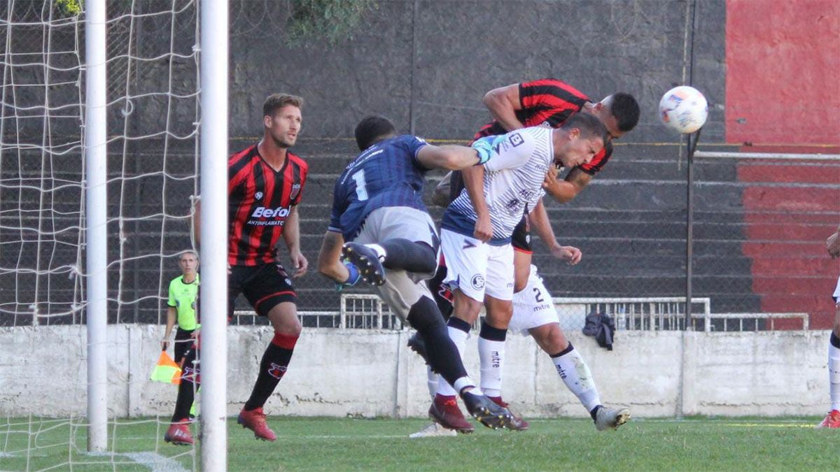 Luciano Sánchez Habló De Su Lindo Golazo En La Lepra