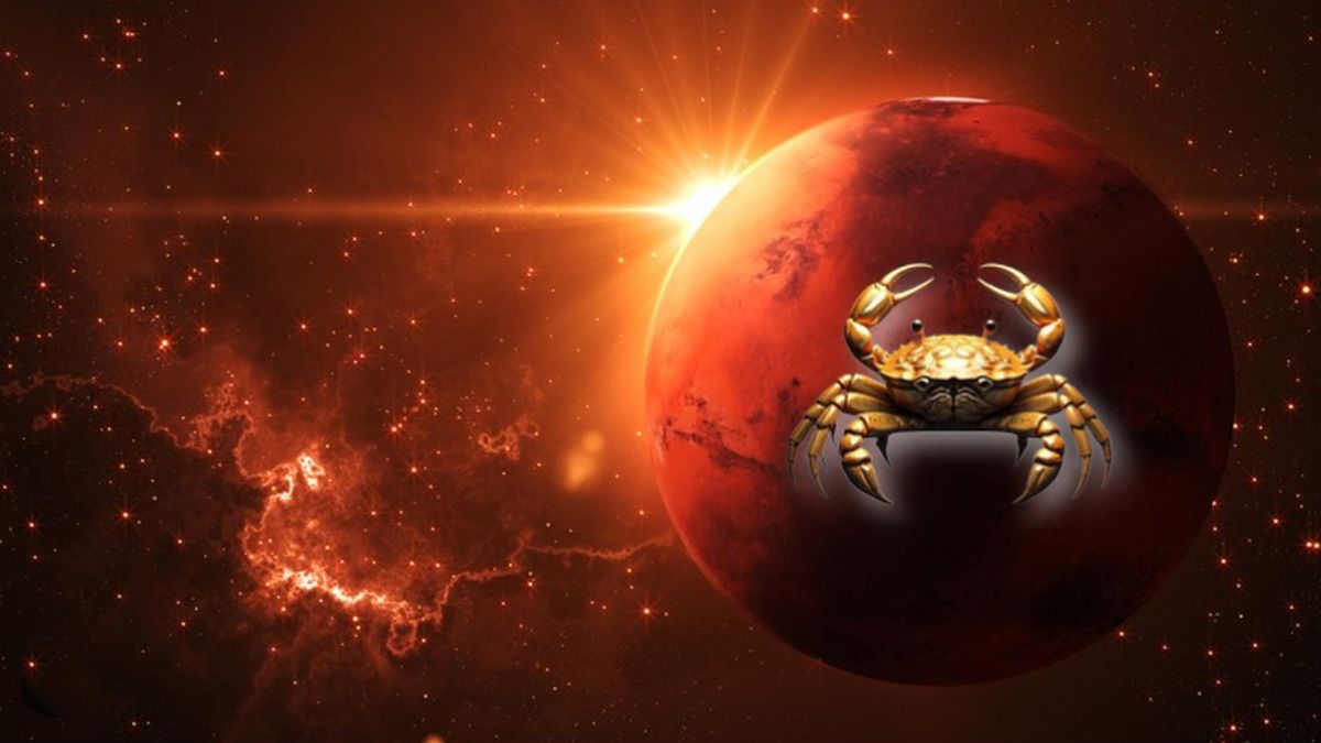 Astrología: los 5 signos más poderosos con la entrada de Marte ...