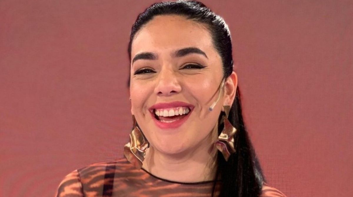 Desde Texas, Angela Leiva decreta que las transparencias se llevan ...