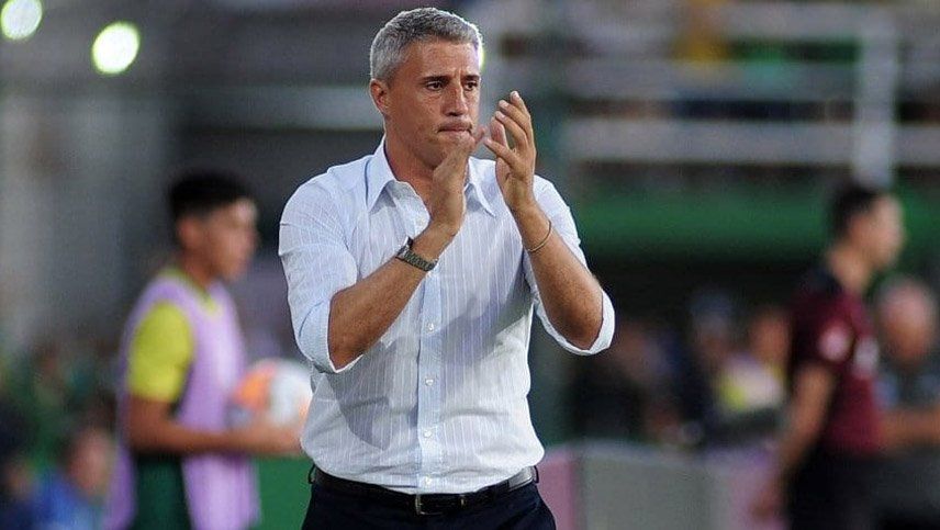 Crespo recordó los tres intentos fallidos por llegar al Real Madrid