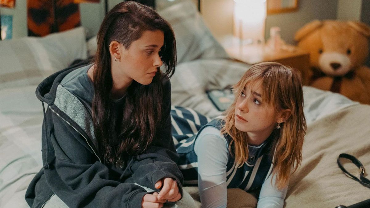 Ni una más, la serie de drama adolescente de Netflix