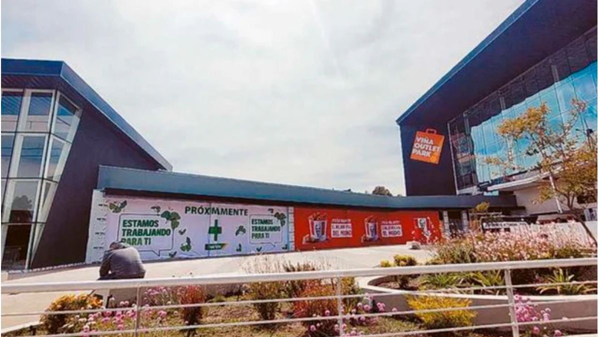 El nuevo mall que abrió en Chile y hay que tener en cuenta para el ...