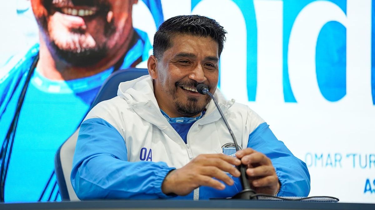 Omar Asad volvió para ayudar a Godoy Cruz: Es el desafío más importante ...