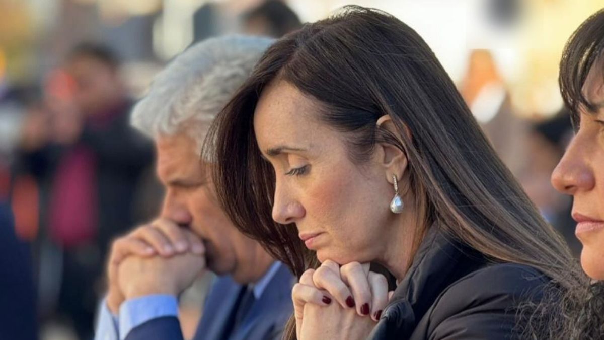 Villarruel se reúne con Francisco en medio de la estrategia del ...