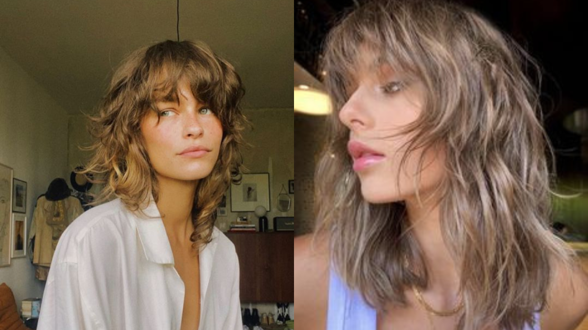 Shullet: el nuevo corte de pelo tendencia que rejuvenece y reemplaza el ...