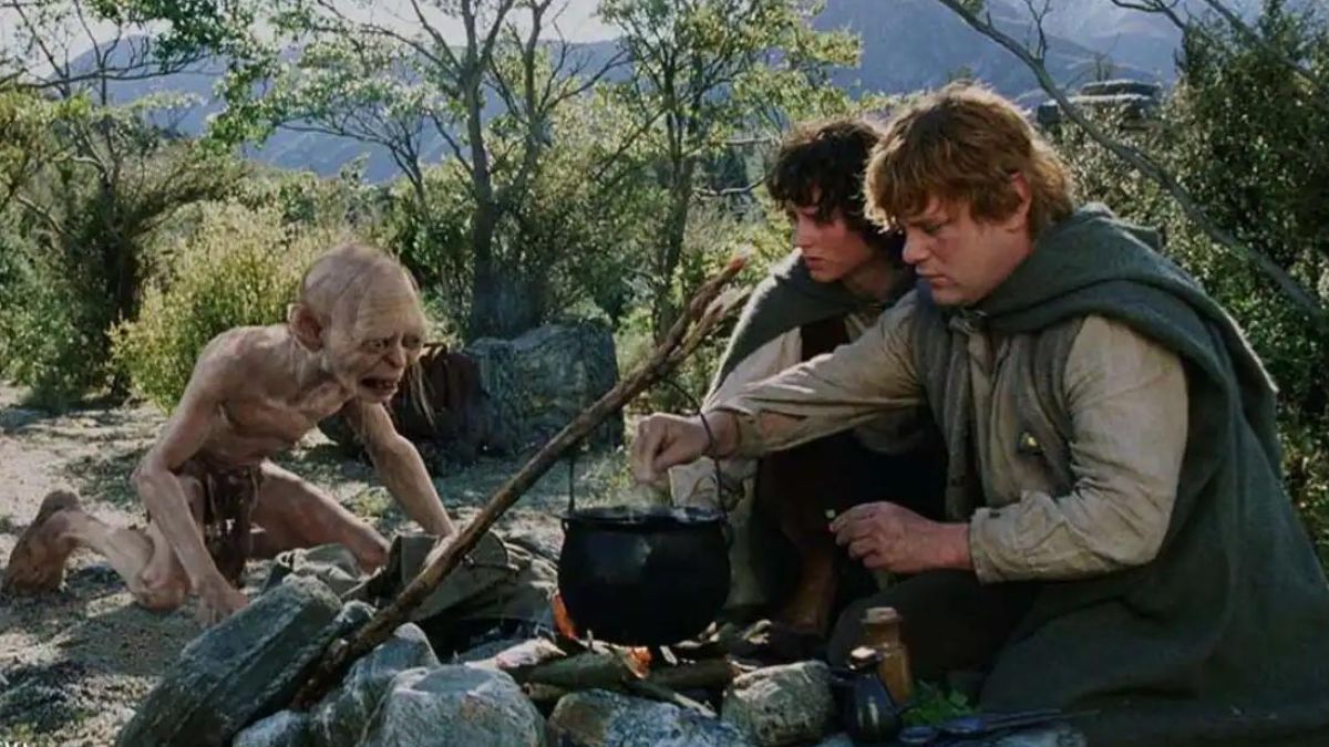 ¿Cómo hacer la famosa AGUA de ENT de El señor de los anillos?