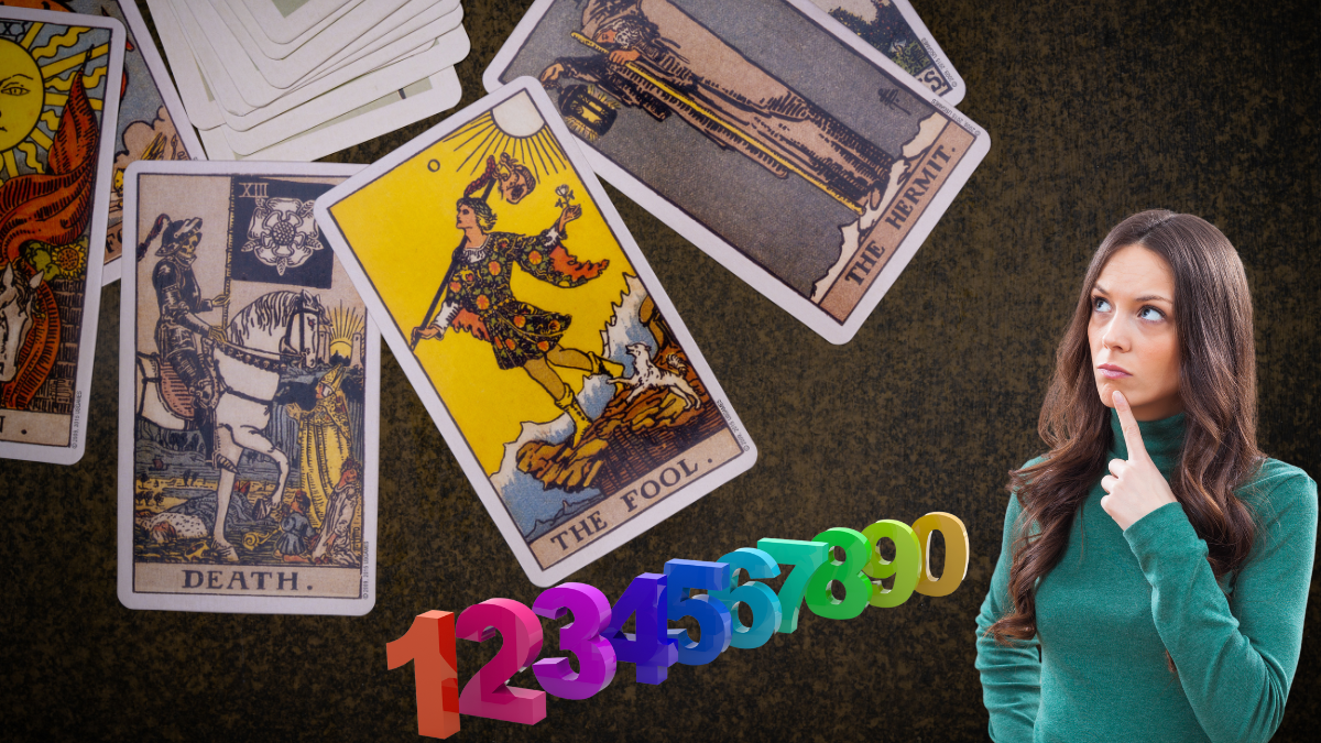 Toma nota para descubrir cuál es tu Arcano personal en este julio del 2024