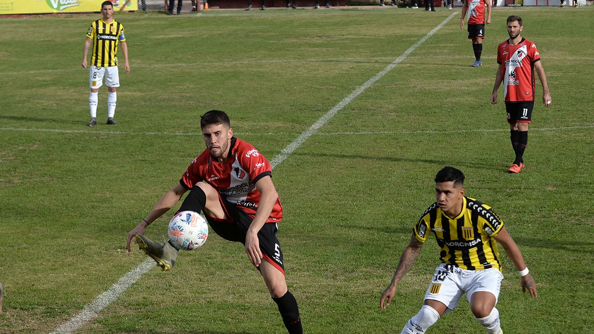 Ignacio Antonio: El grupo está fuerte para salir adelante