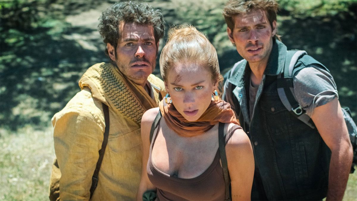 Netflix: una serie que desafía las reglas y es de alto voltaje