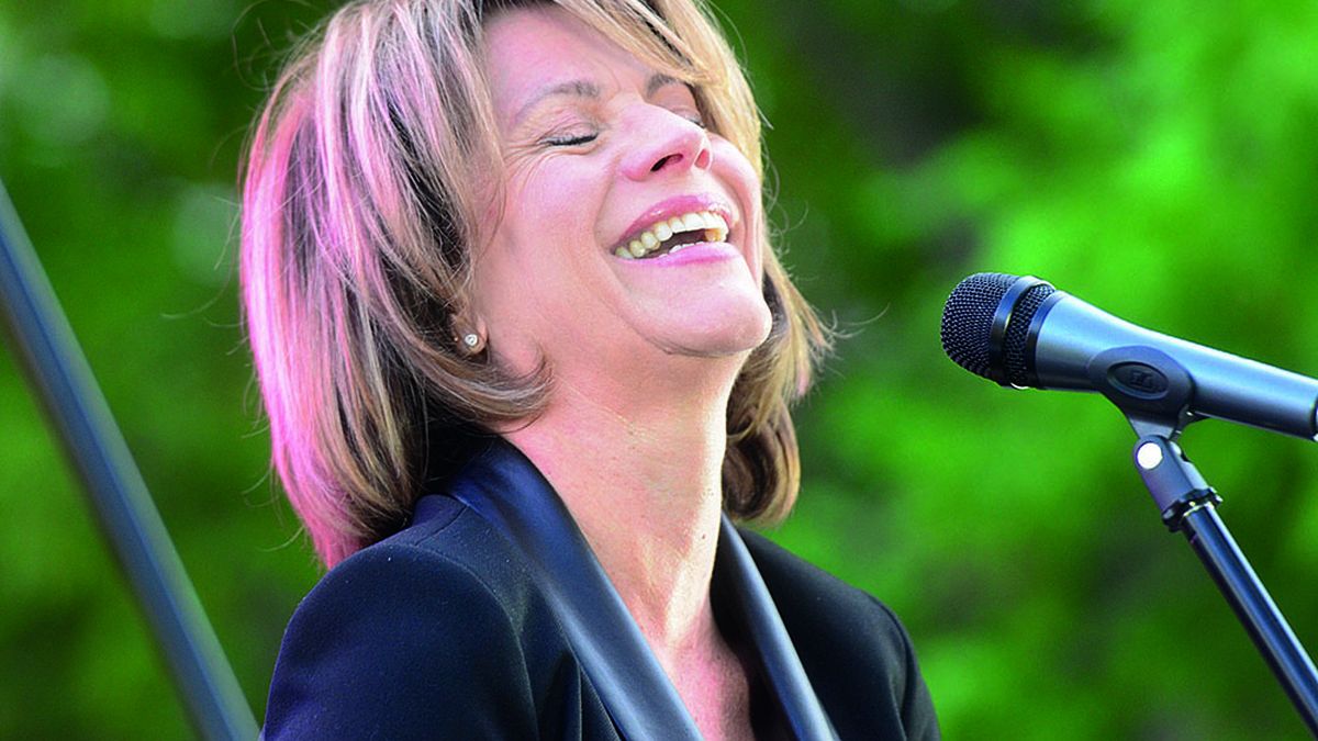 Marcela Morelo estará en Mendoza este sábado