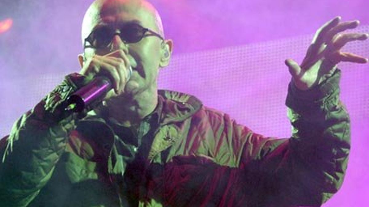 El Indio Solari explotó el Hipódromo de Tandil con 100 mil espectadores