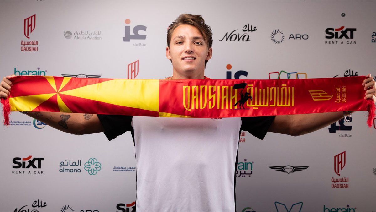 El costoso pase de Mateo Retegui a Arabia Saudita que le dejará mucho ...