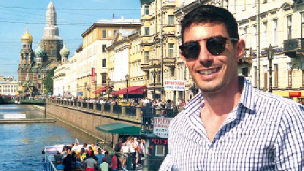 El mendocino que conquistó el mundo y la TV