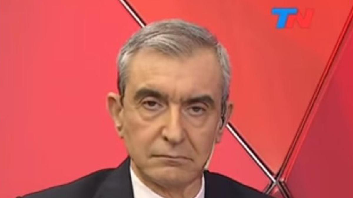 Nelson Castro y su equipo fueron amenazados durante la cobertura que ...