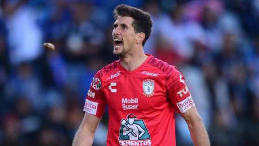 La foto de Rodrigo Rey que ilusiona a todos los hinchas de Godoy Cruz