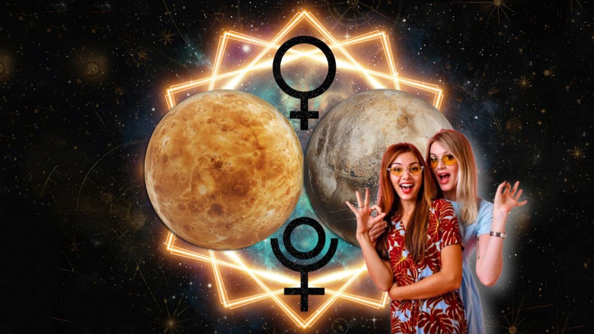 Astrología: los 5 signos afortunados con Venus en Géminis trígono ...