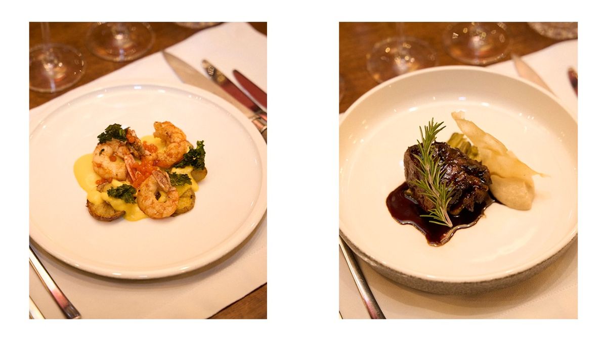 El Club Gourmet Mendoza visitó Isidris para evaluar su gastronomía de autor