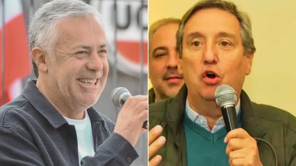 Los aparatos de Cornejo y Félix encienden motores por si va poca gente ...