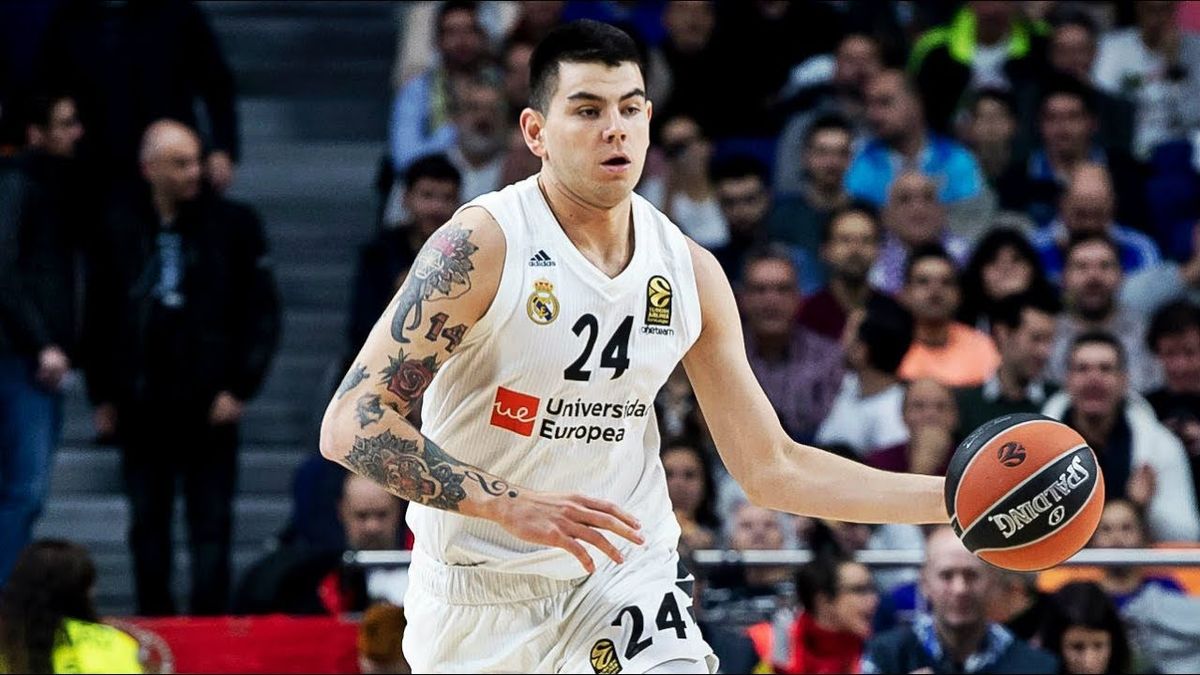 Gabriel Deck también se sumaría a la NBA