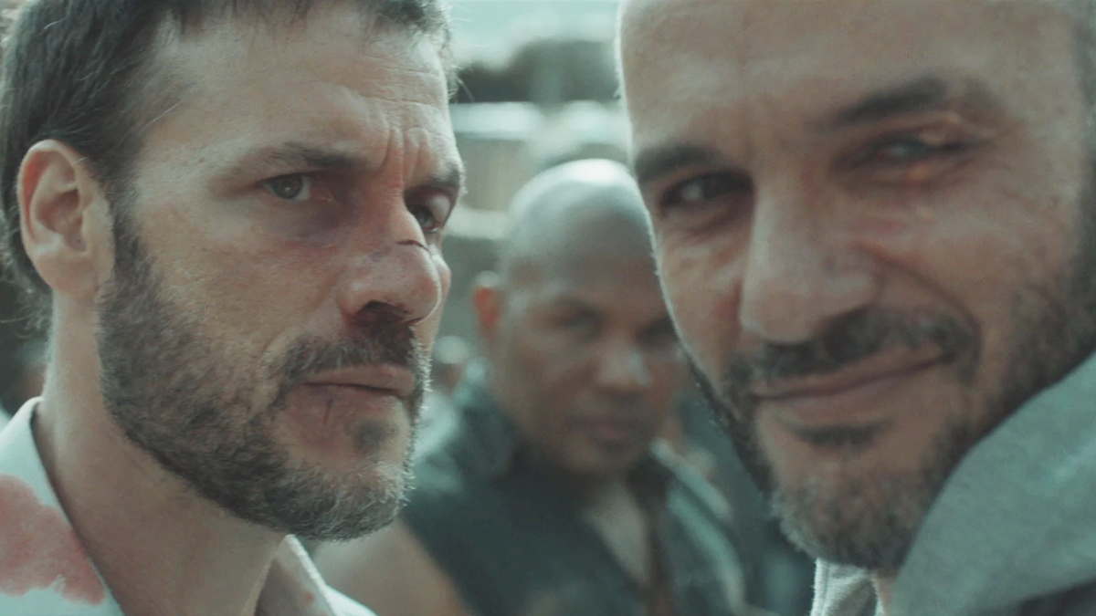 Daniel Grao conquista Netflix con una serie de 11 capítulos