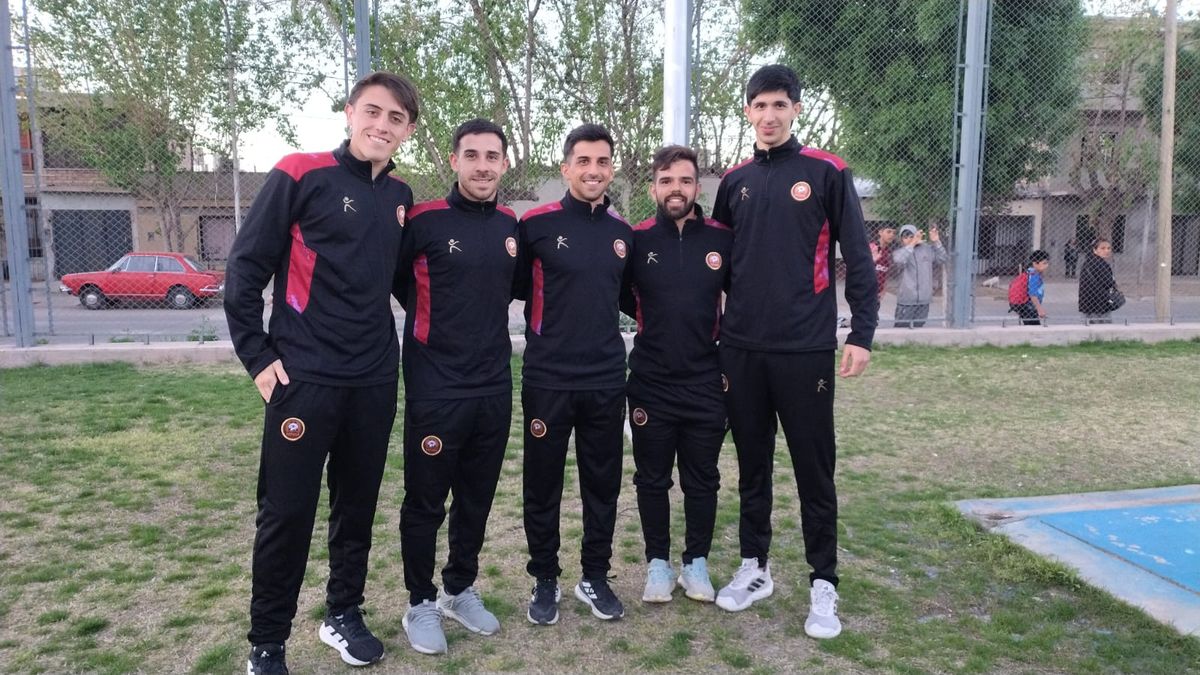 Futsal: la Selección de Mendoza va por los dos títulos que le faltan para cerrar un año perfecto